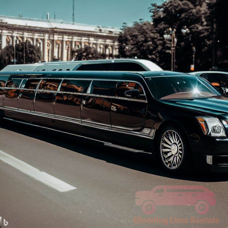The Top 10 Most Luxurious Limousines in the World