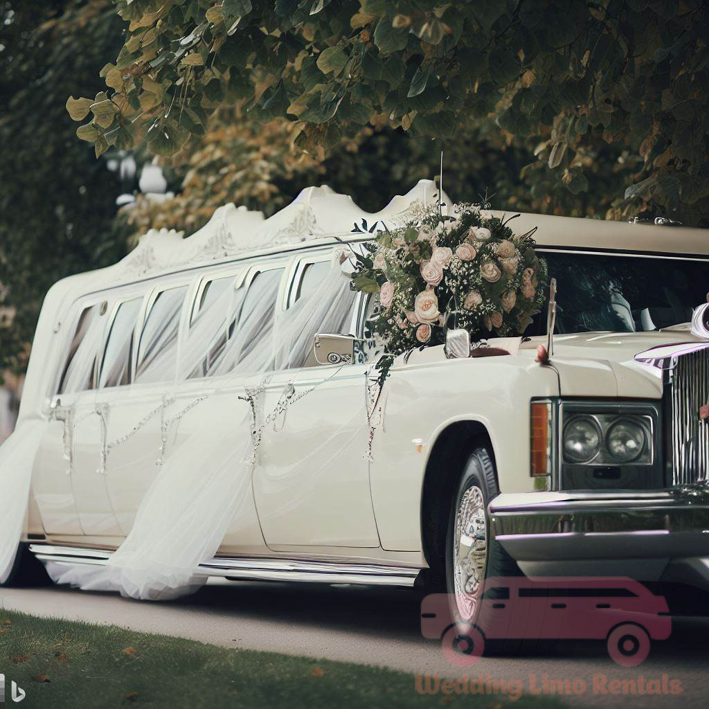 The Benefits of Hiring a Limousine for Your Wedding Day