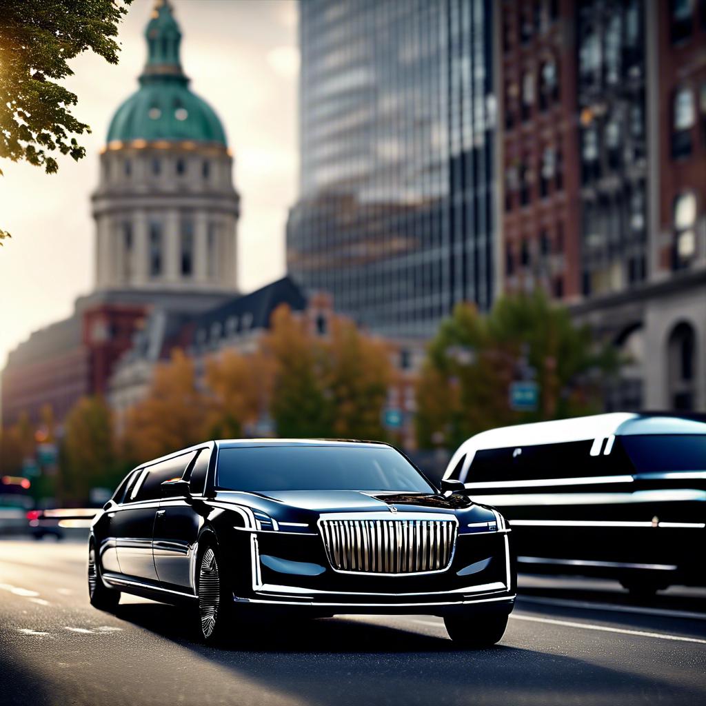 Top Tech Trends: Enhancing Your Wedding Limousine Experience