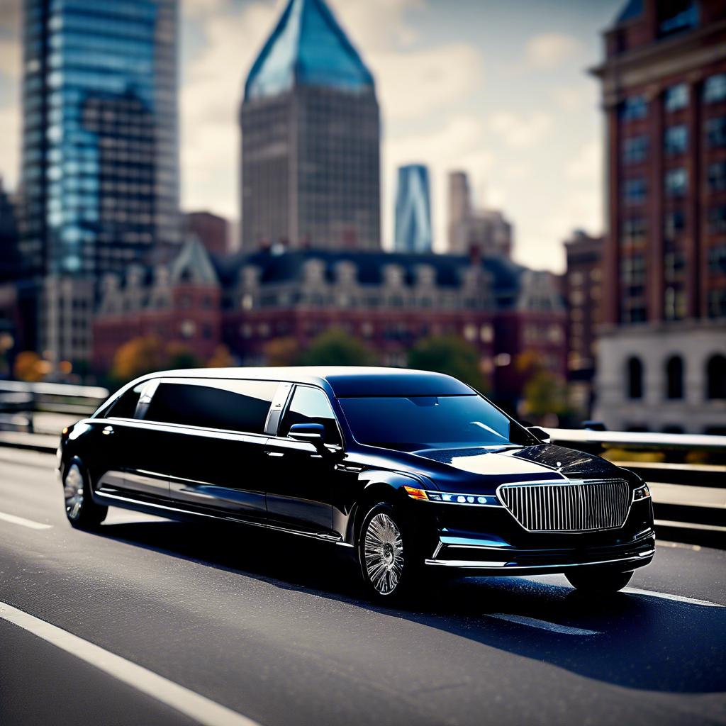 Wedding Limousines: Classic vs. Modern Styles Explained