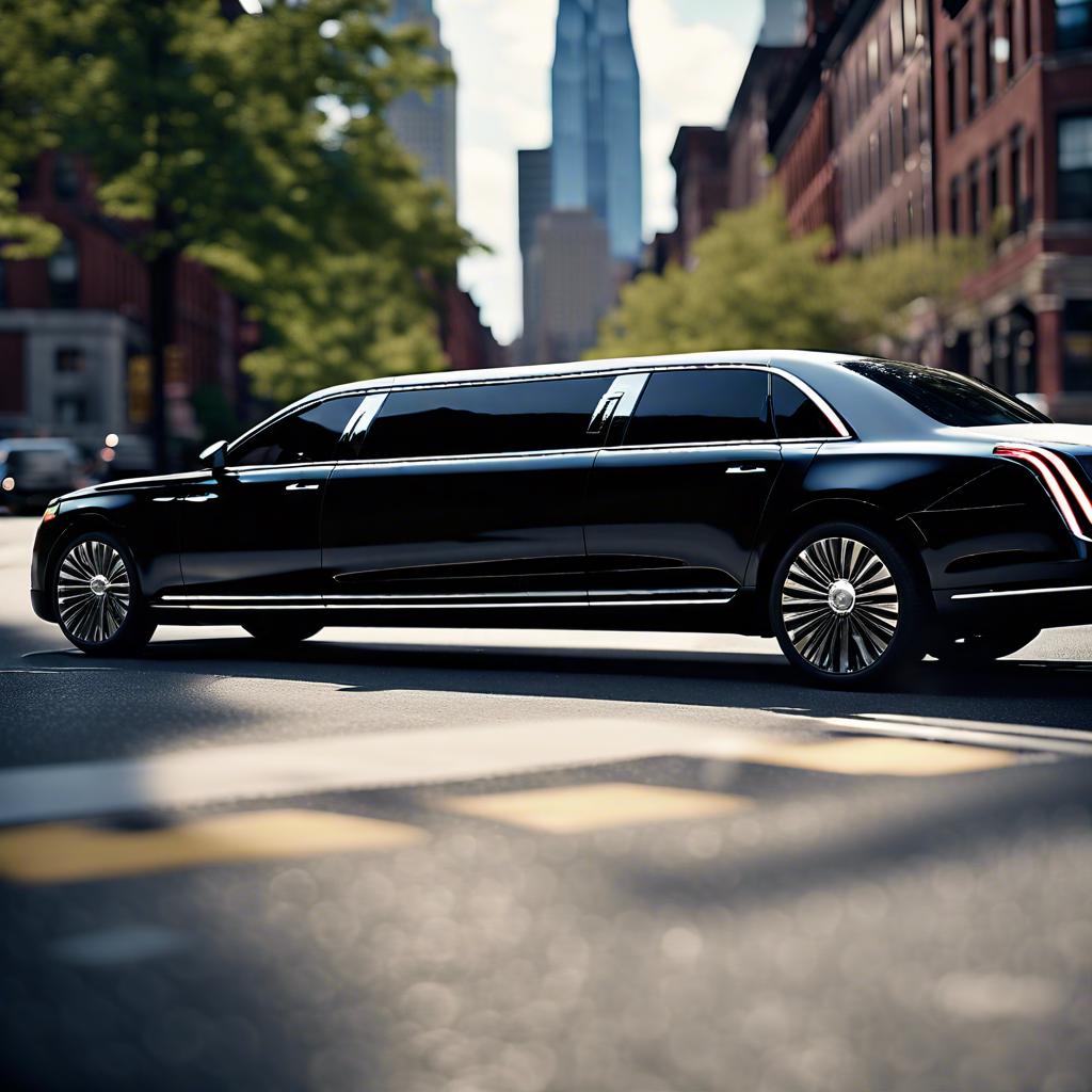 The Coolest Features of Our 2024 Prom Party Buses