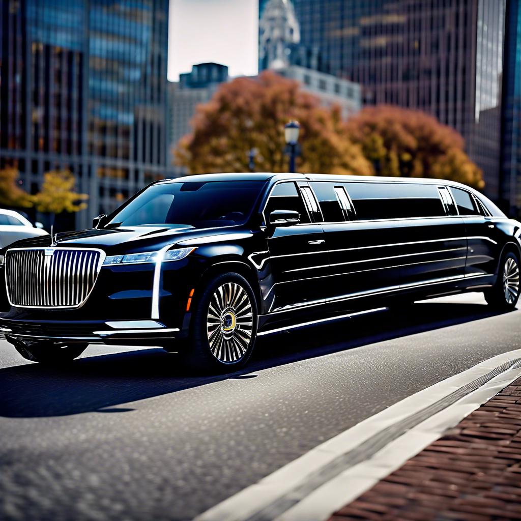 Top NYC Locations for Breathtaking Wedding Limousine Photoshoots